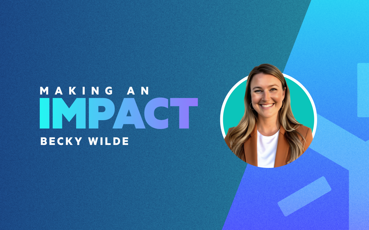 Egnyters Making an Impact, Featuring Becky Wilde - Egnyte Blog